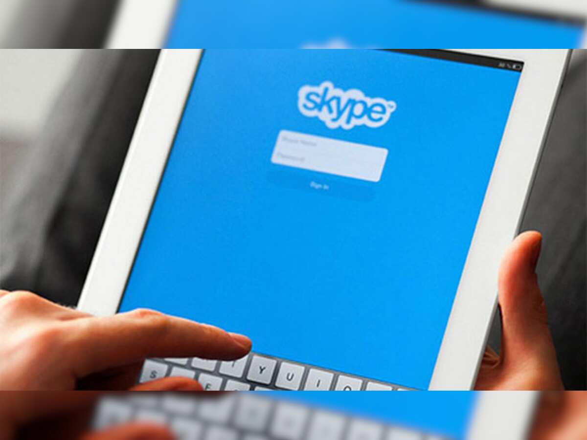 Microsoft brings end-to-end encryption on Skype: Report | Zee Business