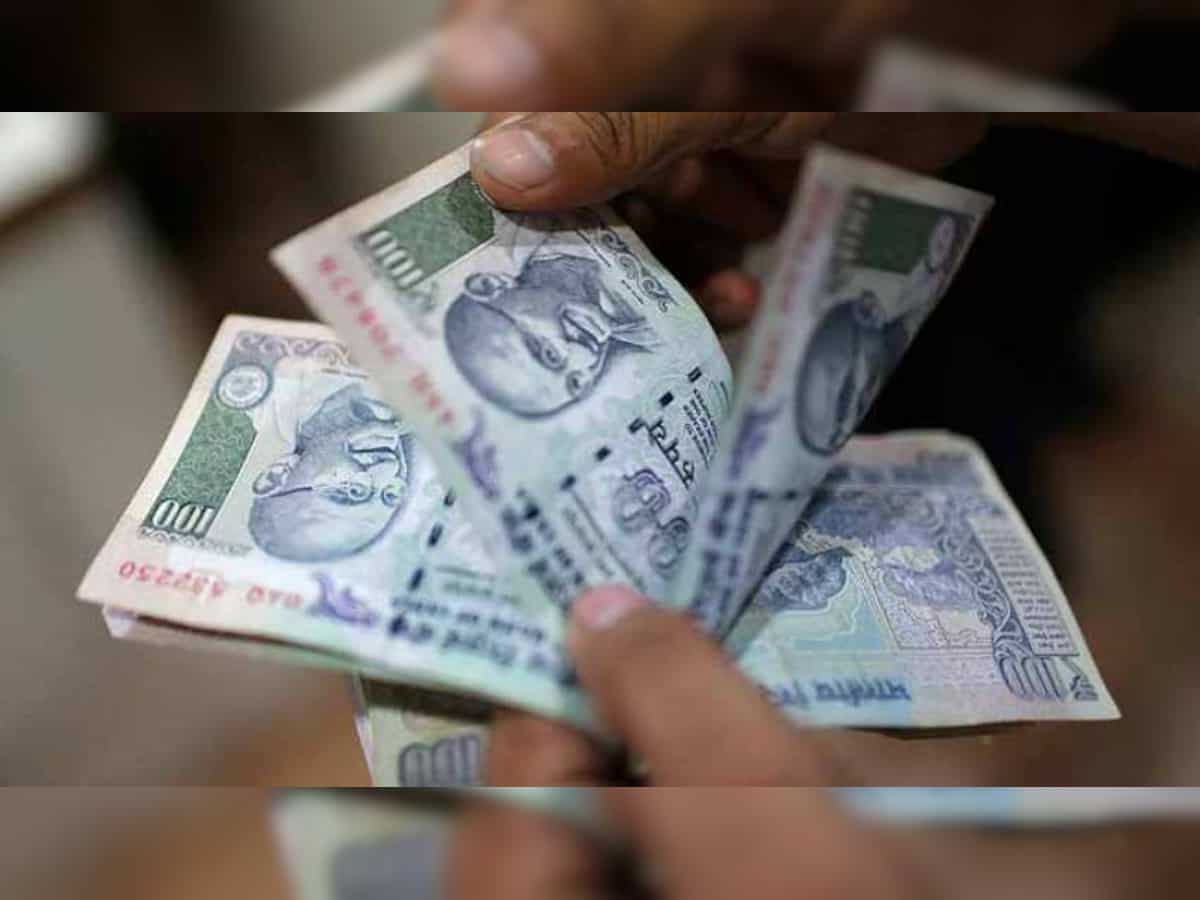 Indian rupee to average at 69 per USD this fiscal: Report | Zee Business