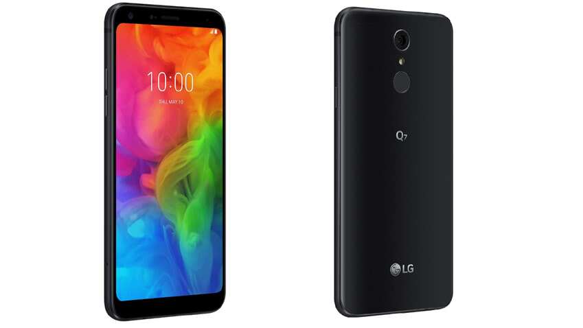 LG Q7 smartphone with AI camera is now available in India: Check price ...