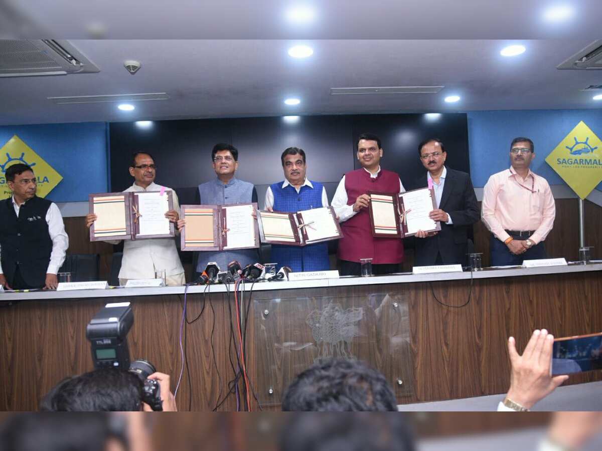 Indore-Manmad Railway line to bring Madhya Pradesh, Maharashtra closer ...