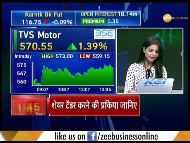 Exclusive interview with TVS President KN Radhakrishnan
