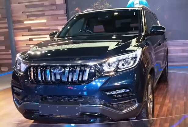 Mahindra's Rexton RX7 gets cheaper, discount upto Rs 9.5 lakh ahead of ...