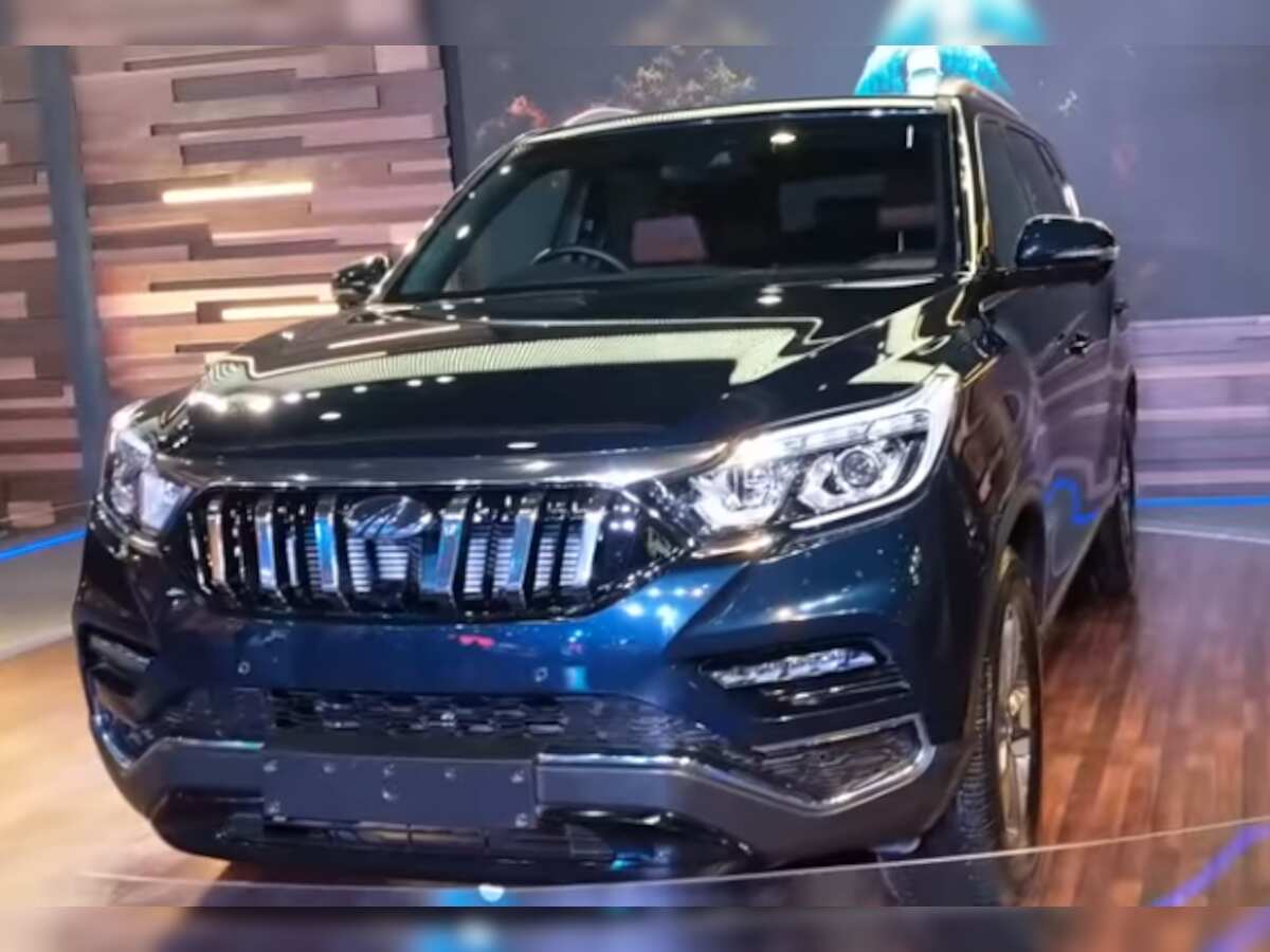Mahindra's Rexton RX7 gets cheaper, discount upto Rs 9.5 lakh ahead of ...