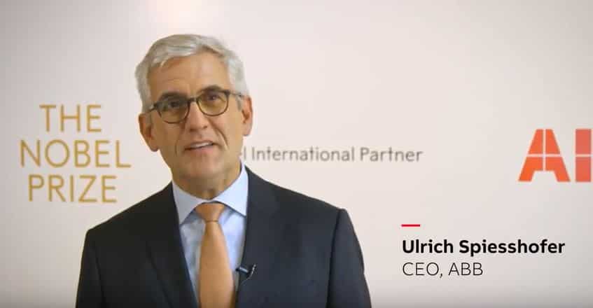 ABB, Nobel Media announce international partnership to engage people in ...