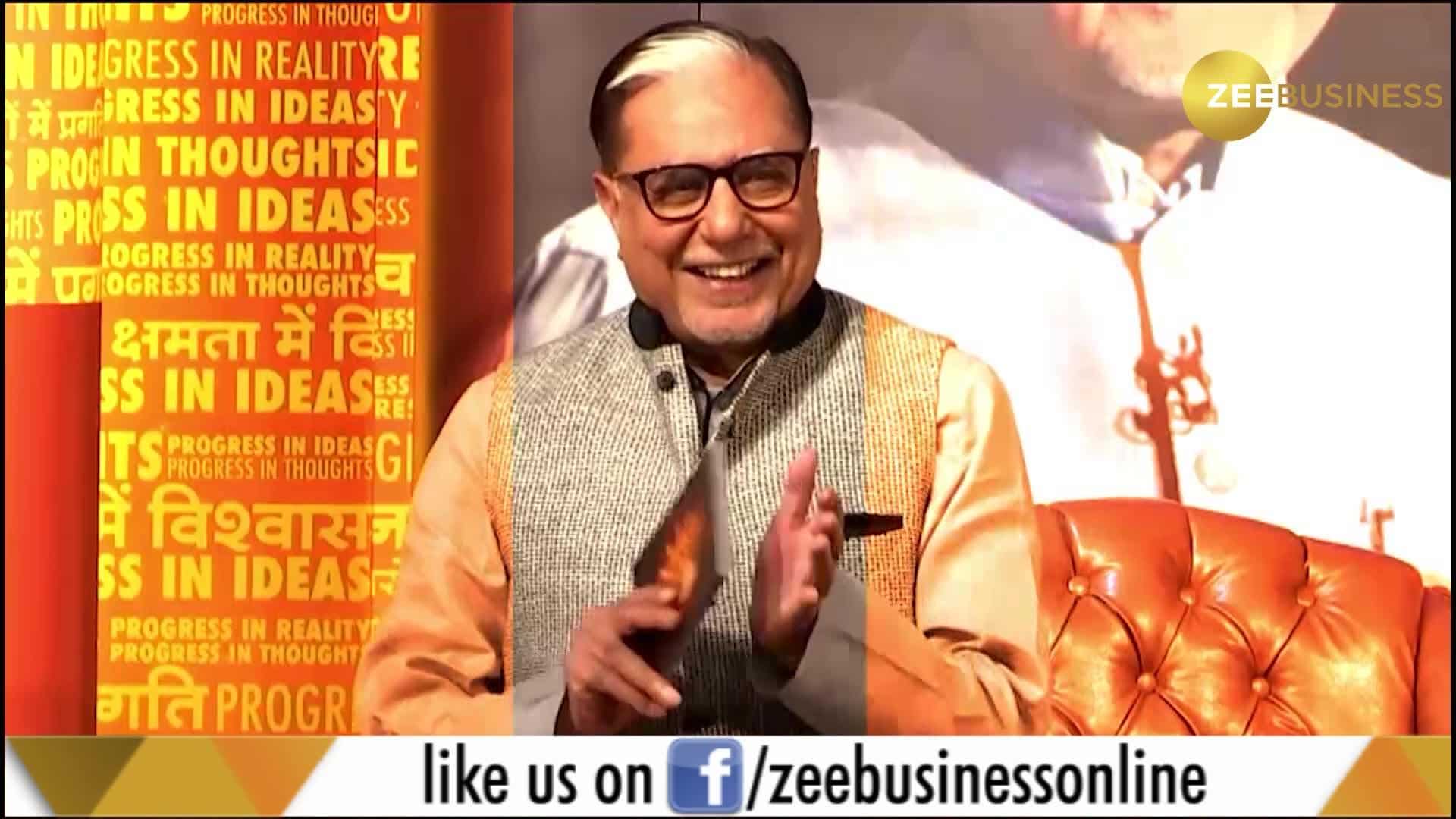 Subhash Chandra Show: Live your life with a design not default | Zee ...