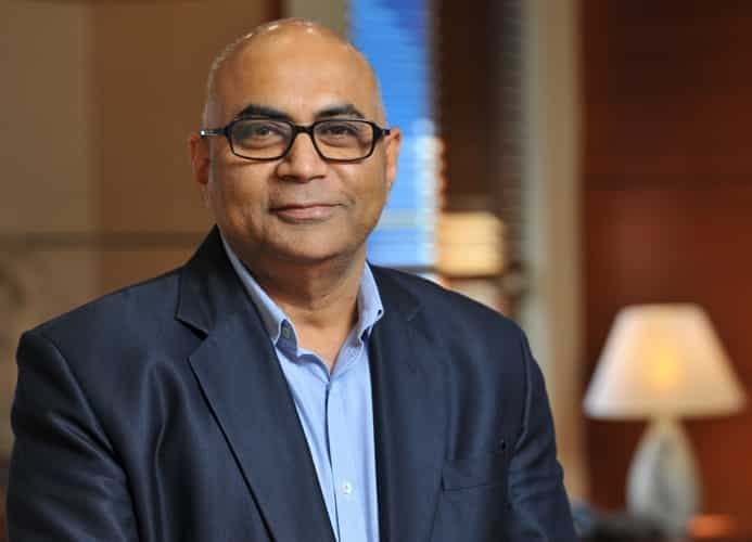 Who is Prashant Kumar, the new SBI CFO?