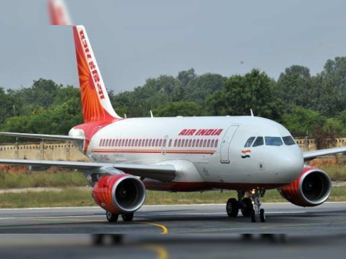 Air India pilot flags 'instrument failures', before landing plane | Zee ...