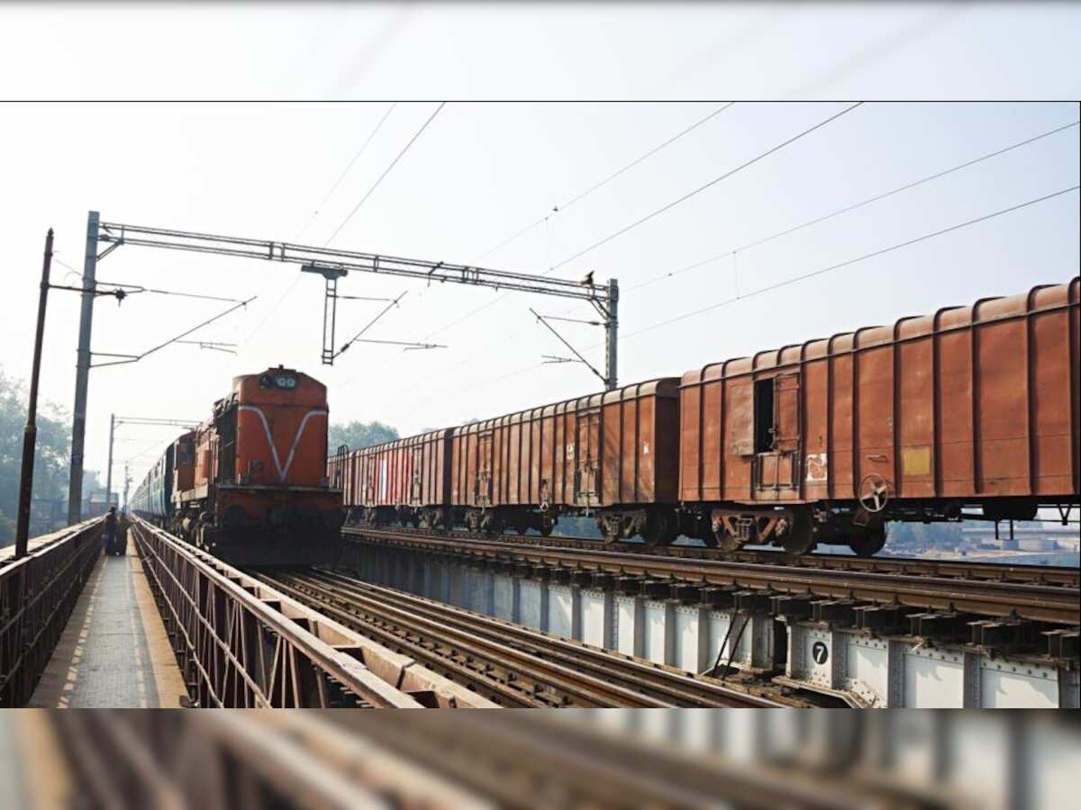 India’s longest freight train network will run on ABB's power tech ...