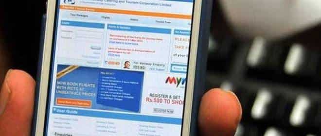 Indian Railways ticket booking online: What you pay for and what you get