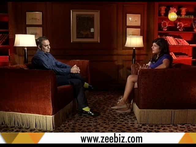 Exclusive: Chat with Sameer Satpathy, CEO, ITC | Zee Business