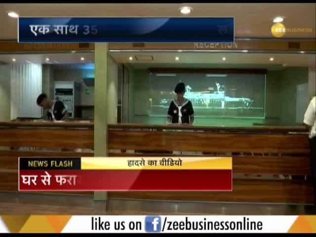 India's first domestic cruise Angria started between Mumbai and Goa ...