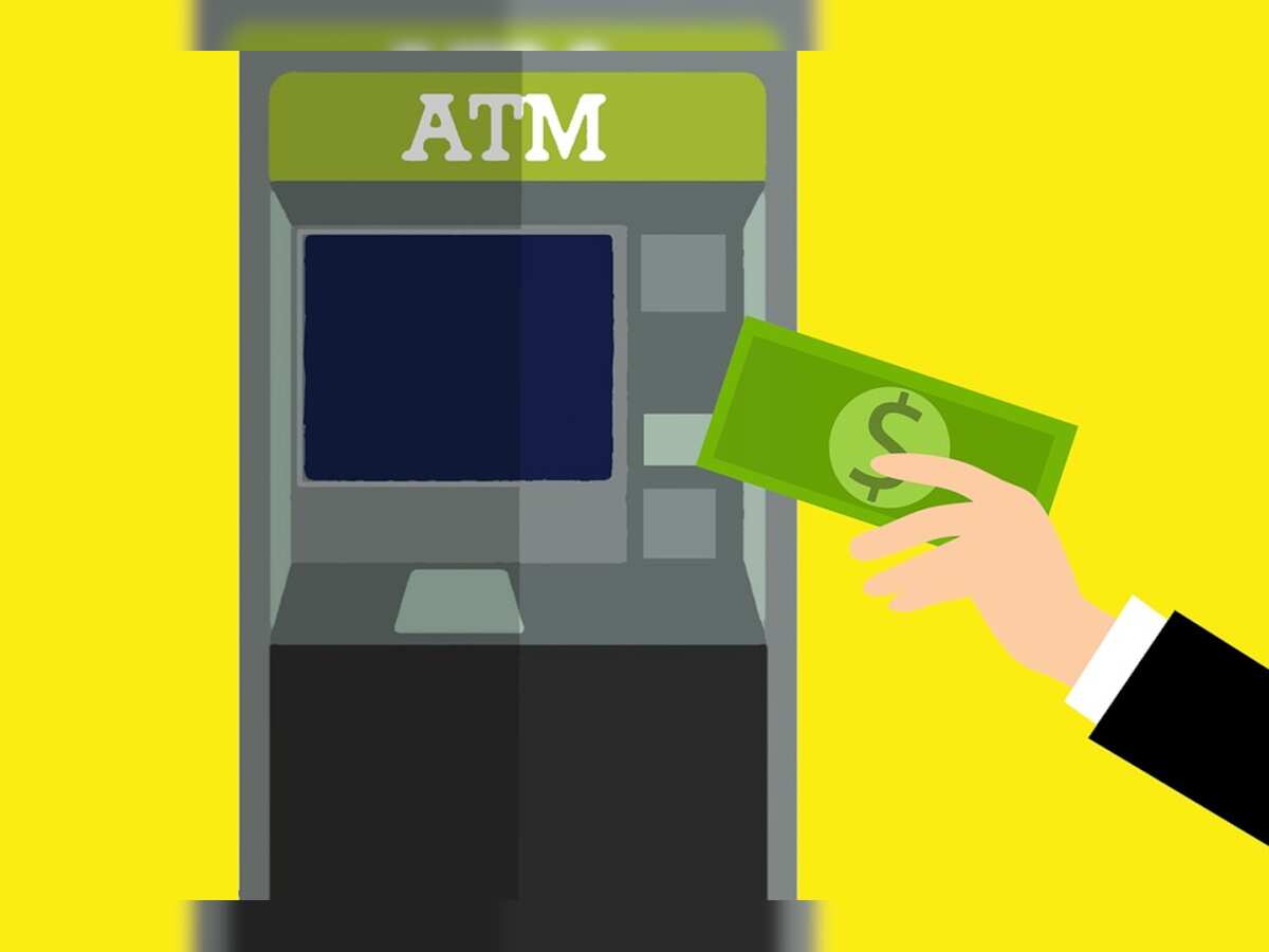 Found fake note in Bank ATM? Do this, or you may end up in jail | Zee ...