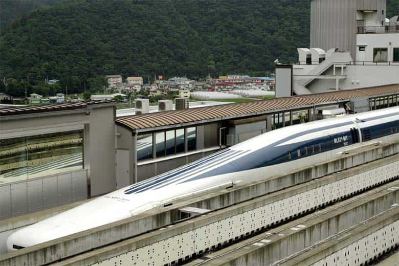 New Make in India Bullet Train coming! Indian Railways readies Rs 500 ...