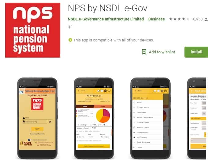 National Pension System: Now do these things on your fingertips - Check ...