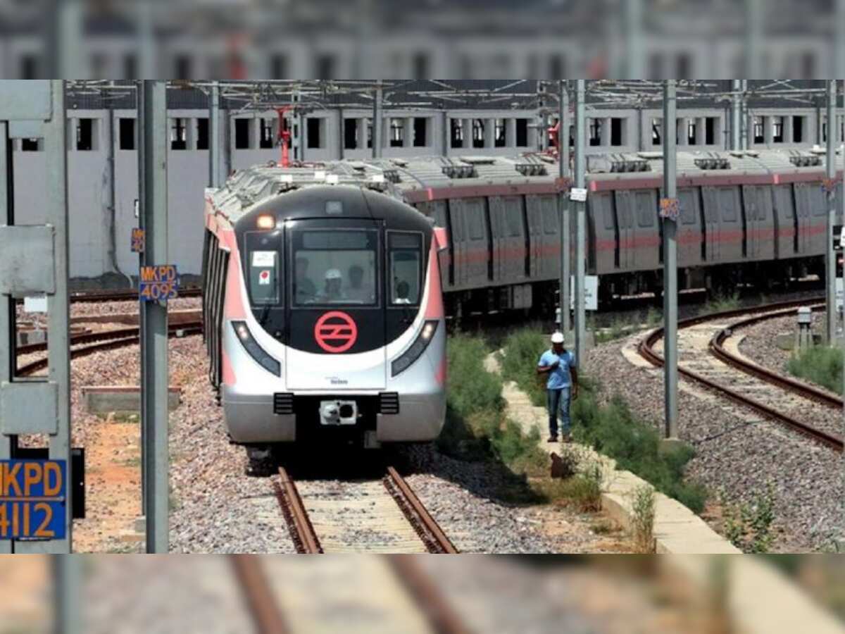 Metro Pink Line: Karkardooma station to be 2nd highest from ground ...