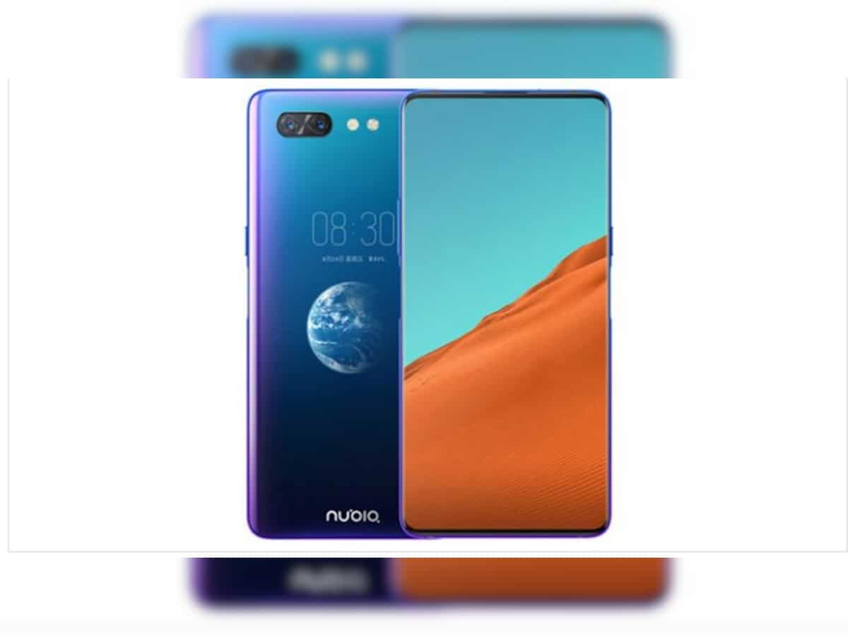 Forget dual camera! This dual screen phone is a front camera killer ...