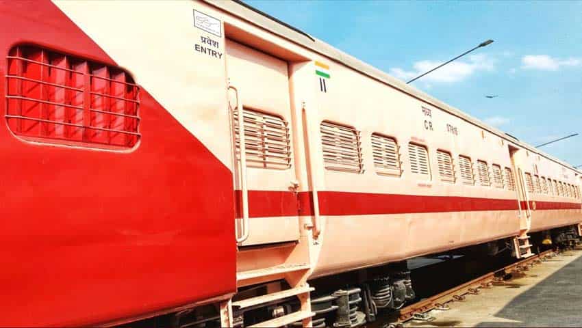 First for Indian Railways: Pragati Express gets 'Utkrisht' makeover ...
