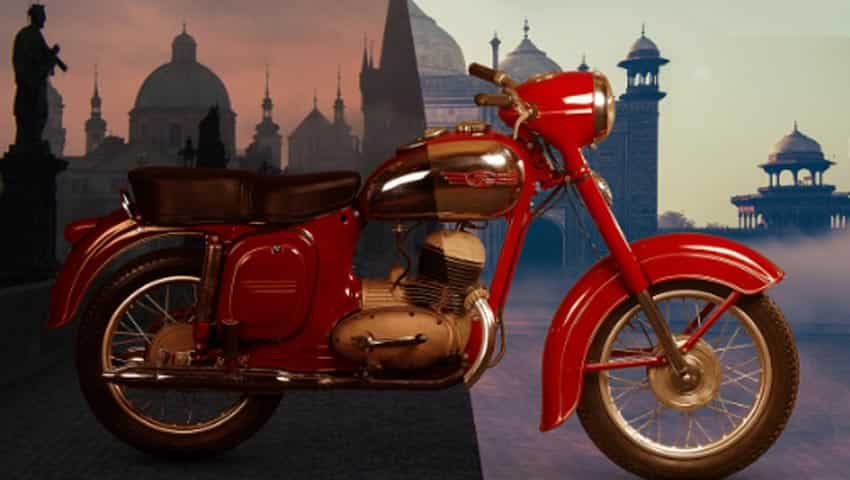 Mean machine Jawa motorcycles back, tough fight with Royal Enfield ...