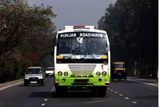 Punjab bus fares hiked; It will make you smile; pay this much more for ...