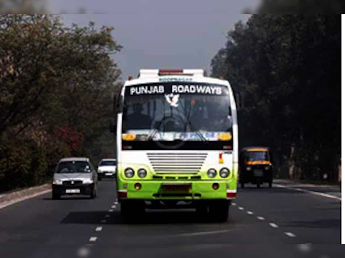 Punjab bus fares hiked; It will make you smile; pay this much more for ...