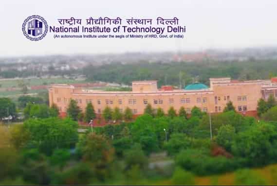 NIT Recruitment 2018: Apply for Professor and other posts on nitdelhi ...