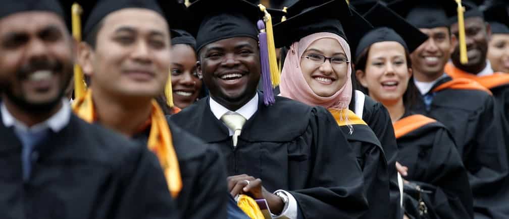 Fewer foreign students coming to United States for second year in row ...