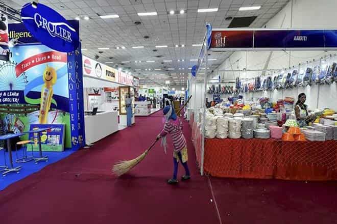 IITF 2018: How to book trade fair tickets availability, price and other ...