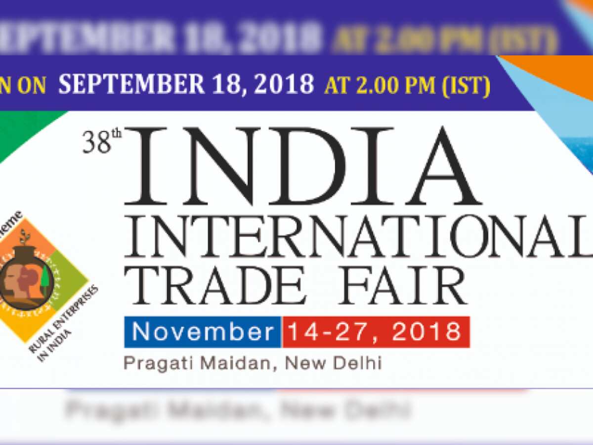 IITF 2018: Get Trade Fair tickets from these Delhi Metro stations | Zee ...