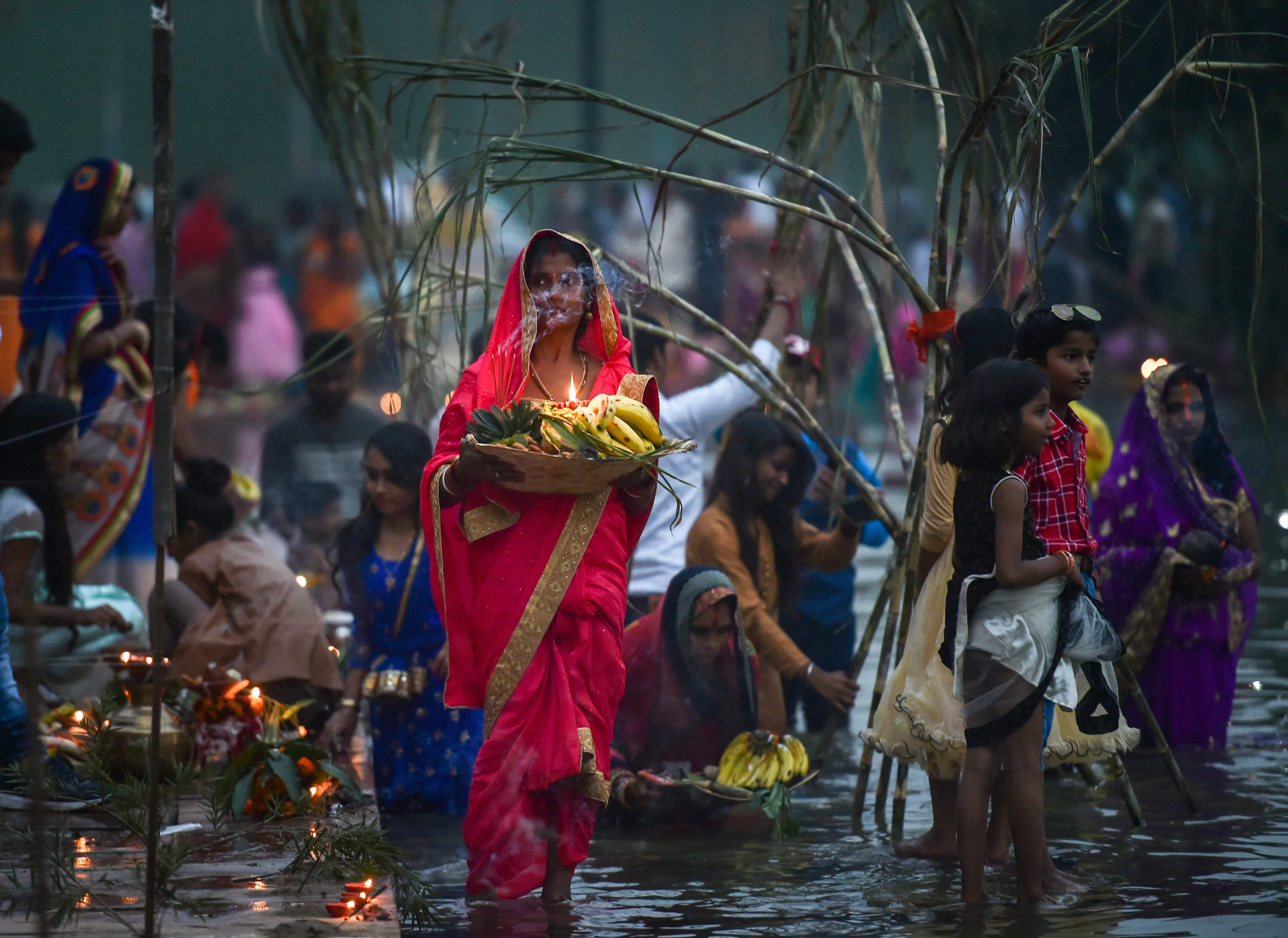 Full List Of Indian Railway Chhath Puja Special Trains From Darbhanga