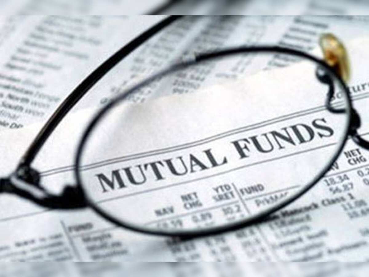 Mutual funds log Rs 35,500 cr inflow in October amid market correction ...