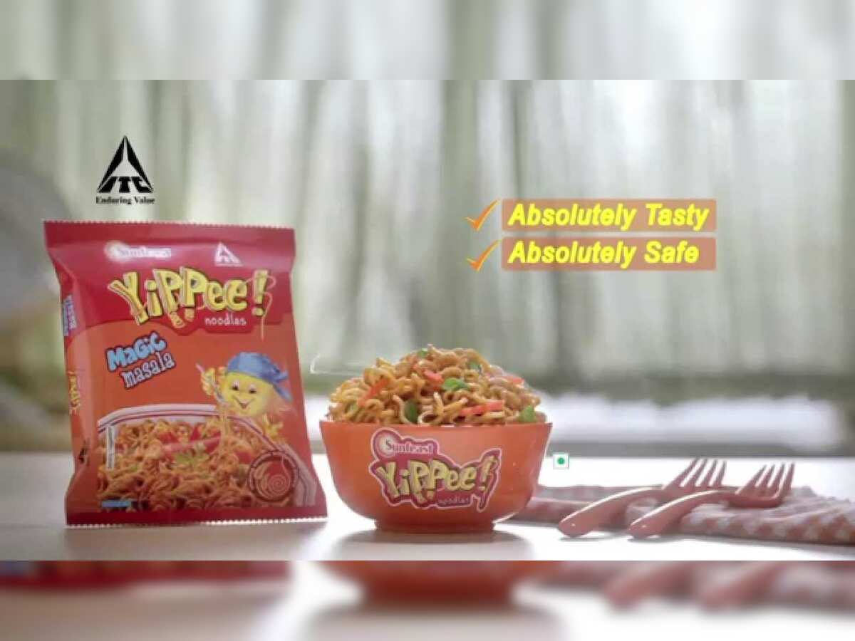 ITC’s Yippee noodles now Rs.1,000 crore brand | Zee Business