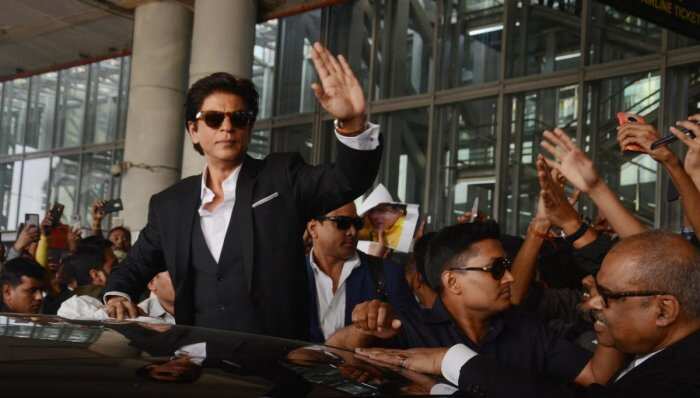 Shah Rukh Khan Showers Love On Air India Unofficial Appointment Made Zee Business