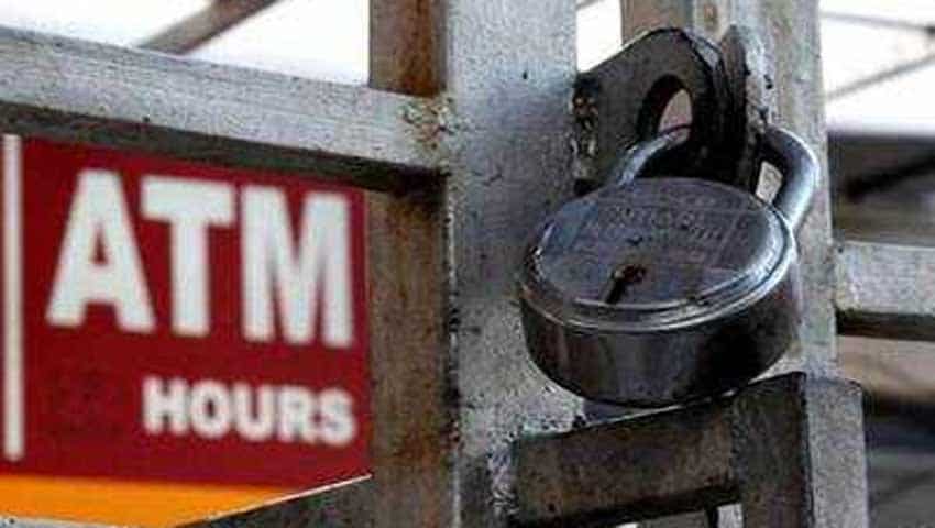 Bank ATM cash crisis coming! Are you prepared?