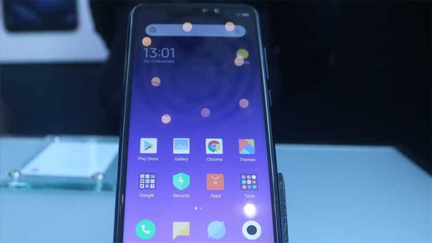 Xiaomi Black Friday sale on newest smartphone Redmi Note 6 Pro ...