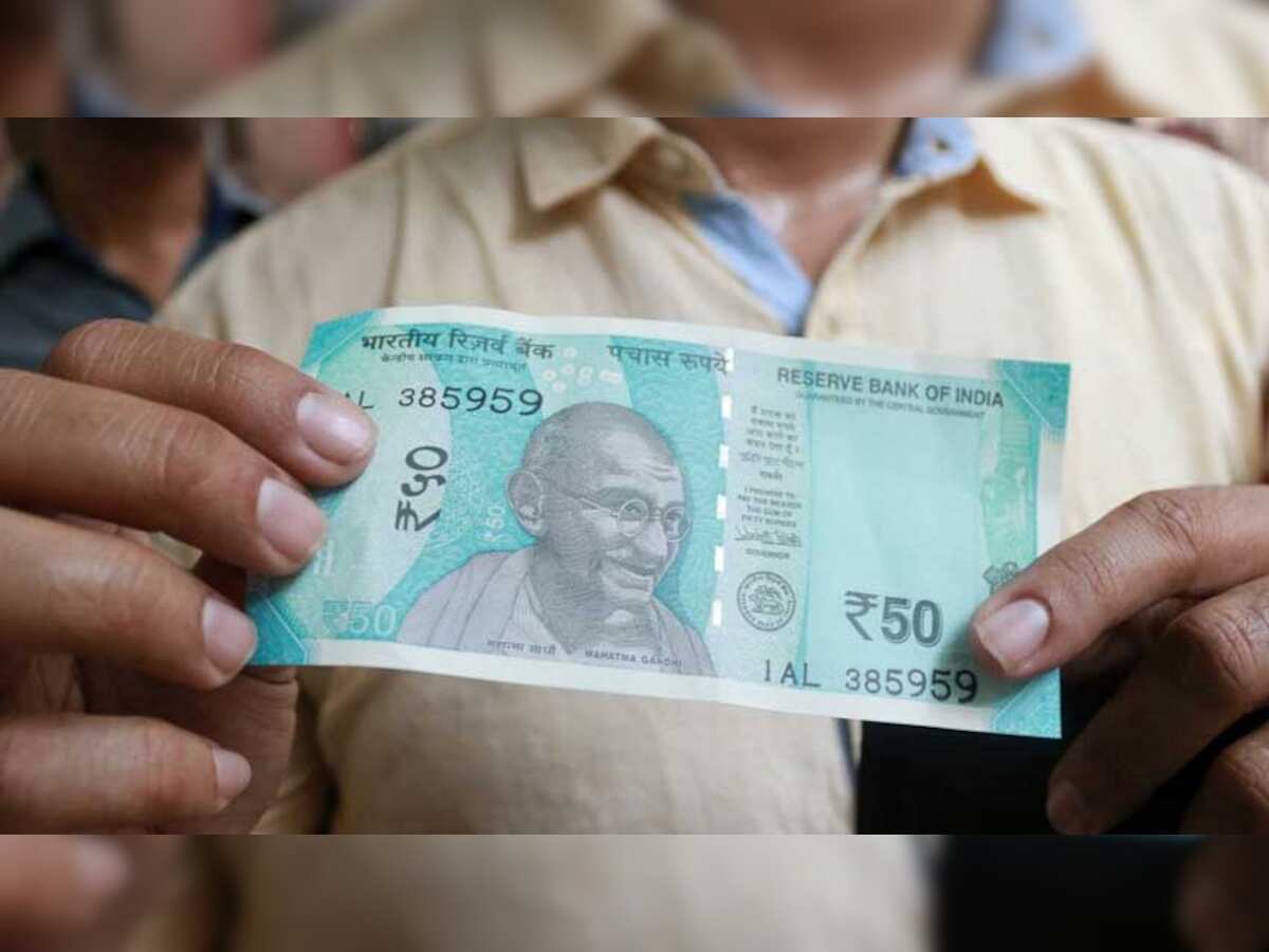 Fake Rs 50 new note in your pocket? Spot fraud now with this! | Zee ...