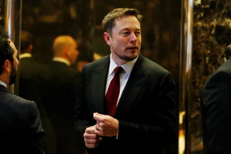 Love your job? Tesla chief Elon Musk says change the world, work 100 ...