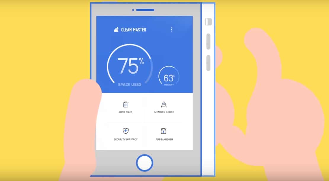 Is your Clean Master app cheating? Alert! This is app may well have ...