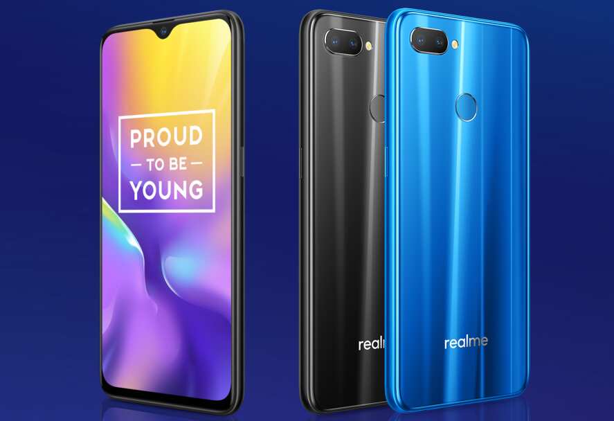 Realme U1 priced at Rs 11,999, launched in India today; here are other ...