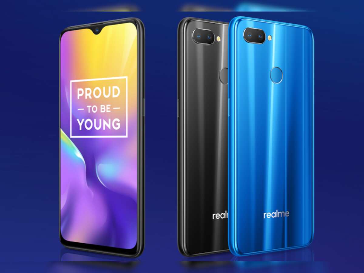 Realme U1 priced at Rs 11,999, launched in India today; here are other ...