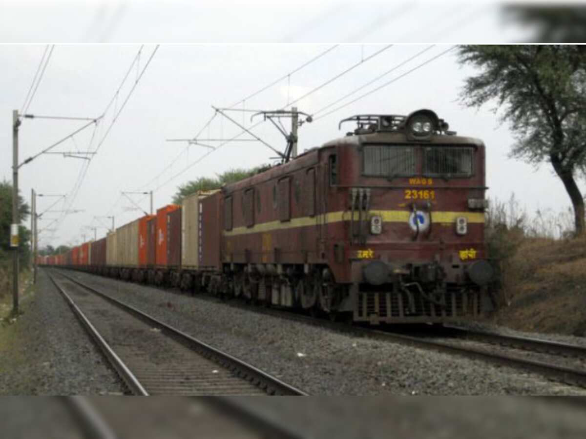 Railways completes 194 km of eastern dedicated freight corridor | Zee ...
