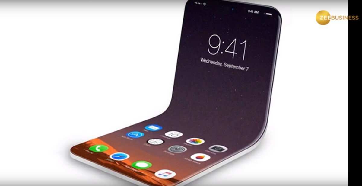 Microsoft may release foldable smartphone in 2019 | Zee Business