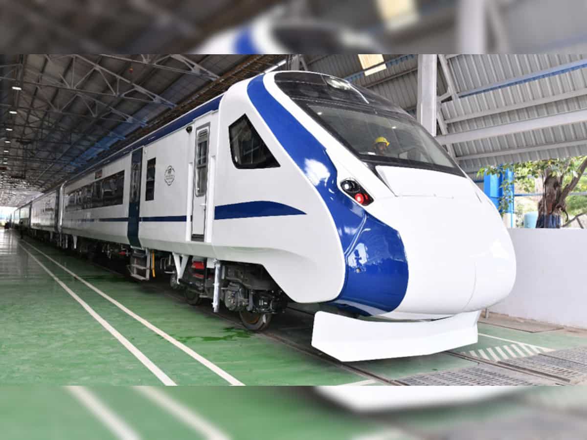 ICF plans to roll out 10 Train 18 trainsets | Zee Business