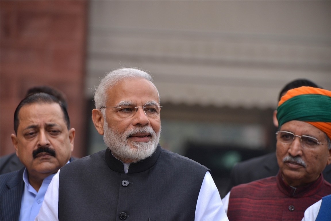 This is what PM Narendra Modi will do after Congress beats BJP in ...