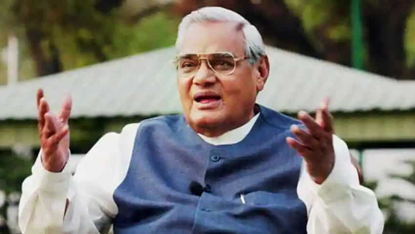 New Rs 100 coin with Atal Bihari Vajpayee's portrait to be introduced ...