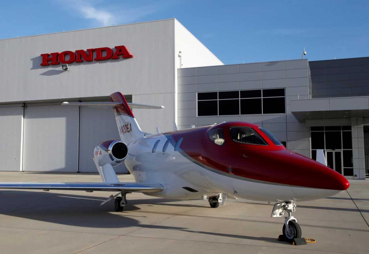 Wow! Now, actually fly on this amazing Honda jet! | Zee Business
