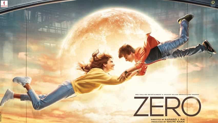 Zero Box Office Collection Day 1: FANTASTIC! Shah Rukh Khan film opens ...