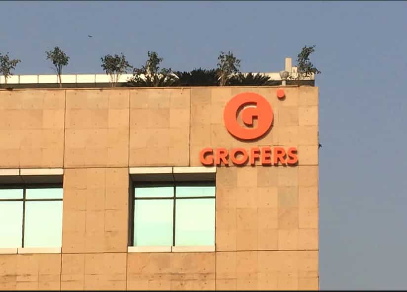 SoftBank-backed Grofers aims to garner USD 2.5 billion in revenue by ...