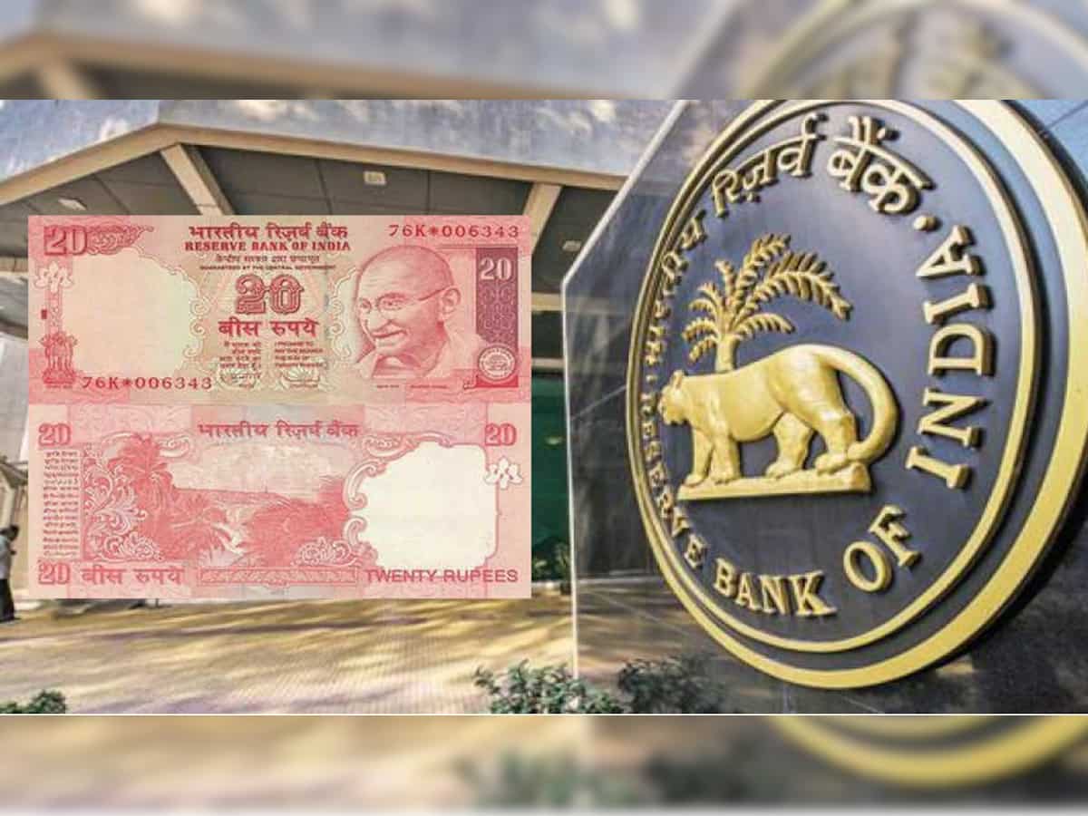 India to get new Rs 20 currency note soon! Here is how it may look like ...