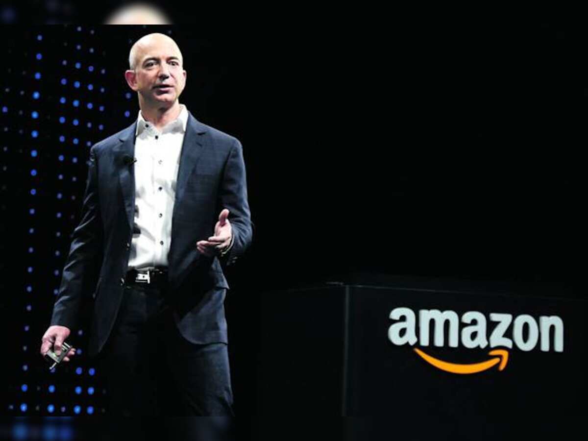 This is how much Amazon boss Jeff Bezos makes per 10 seconds! | Zee ...