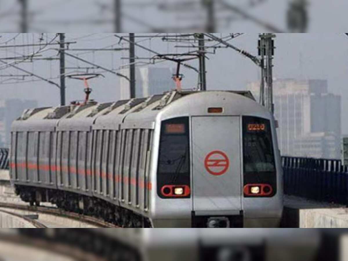 DMRC's New Year gift to commuters: Delhi Metro reserves first coach in ...